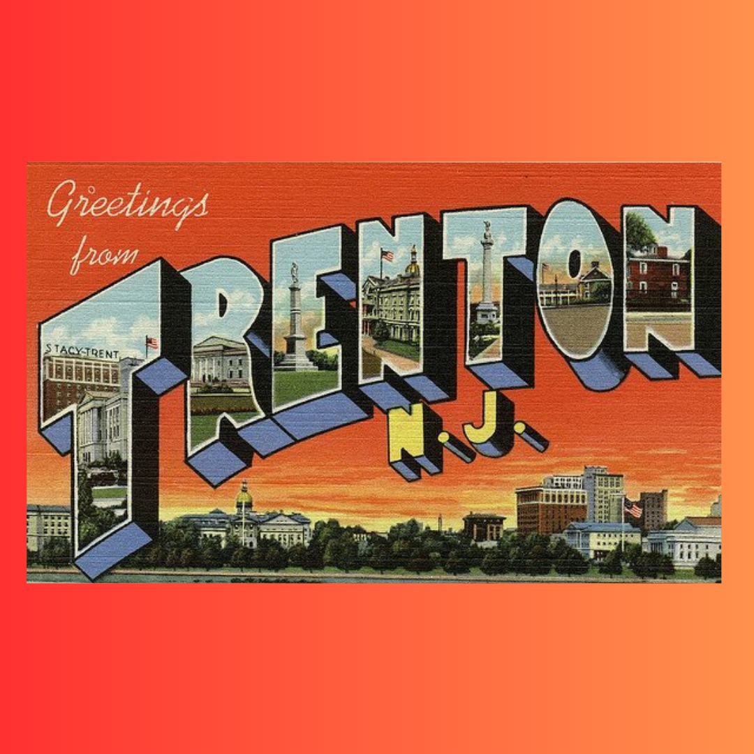 Downtown Trenton Westside Walking Tour - Trenton NJ Events - TDA