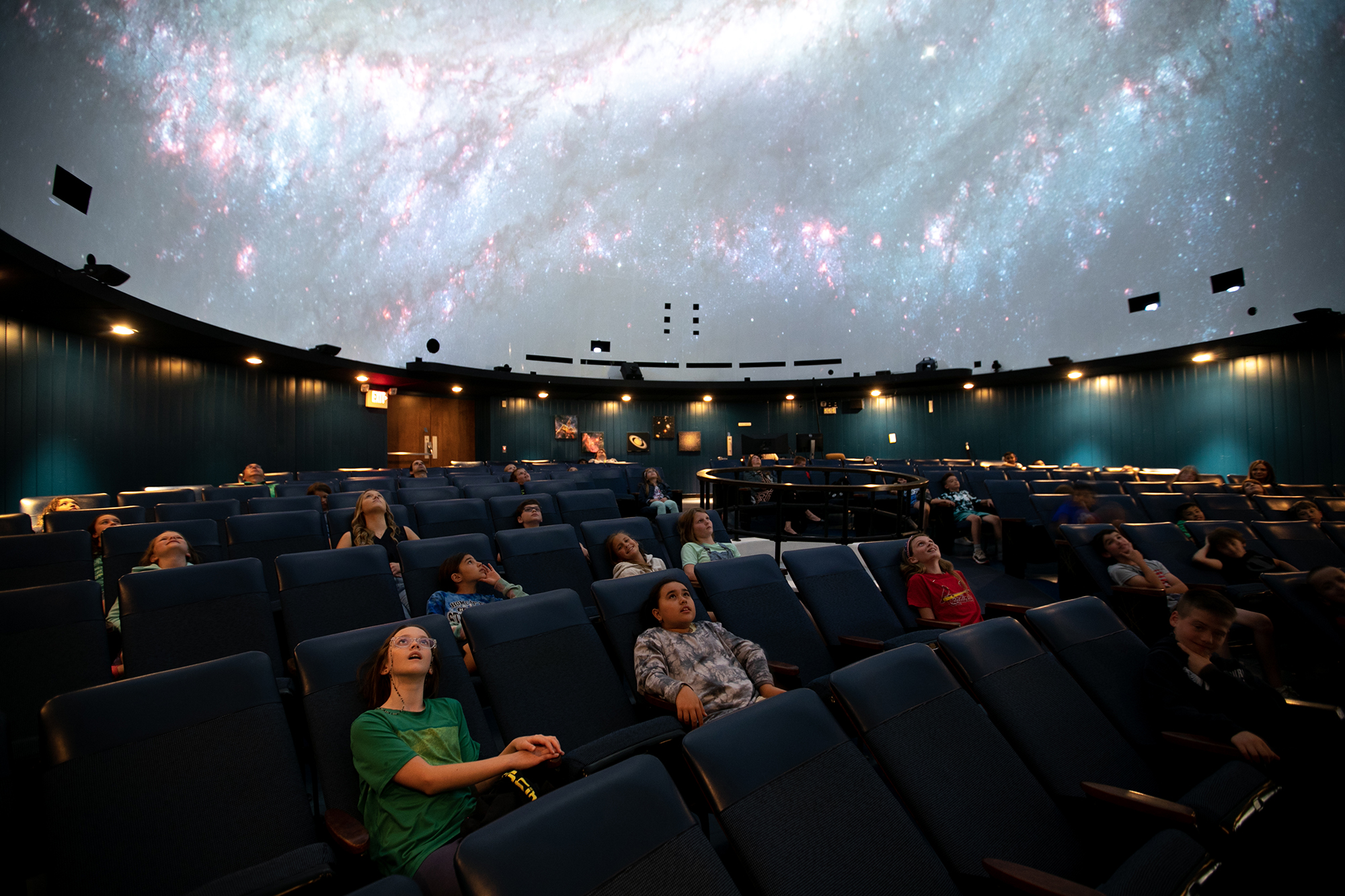 Summer Planetarium Programming - Trenton NJ Events - TDA