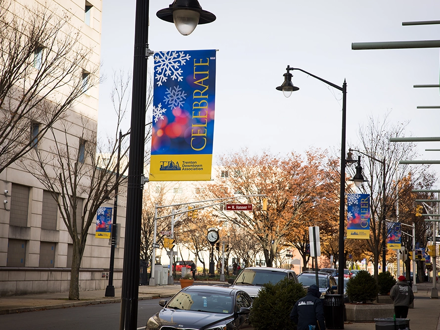 Trenton Downtown Association | Trenton, NJ