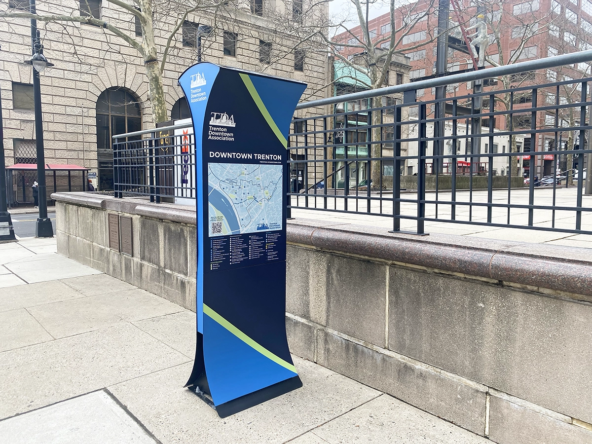 Trenton Downtown Association | Trenton, NJ