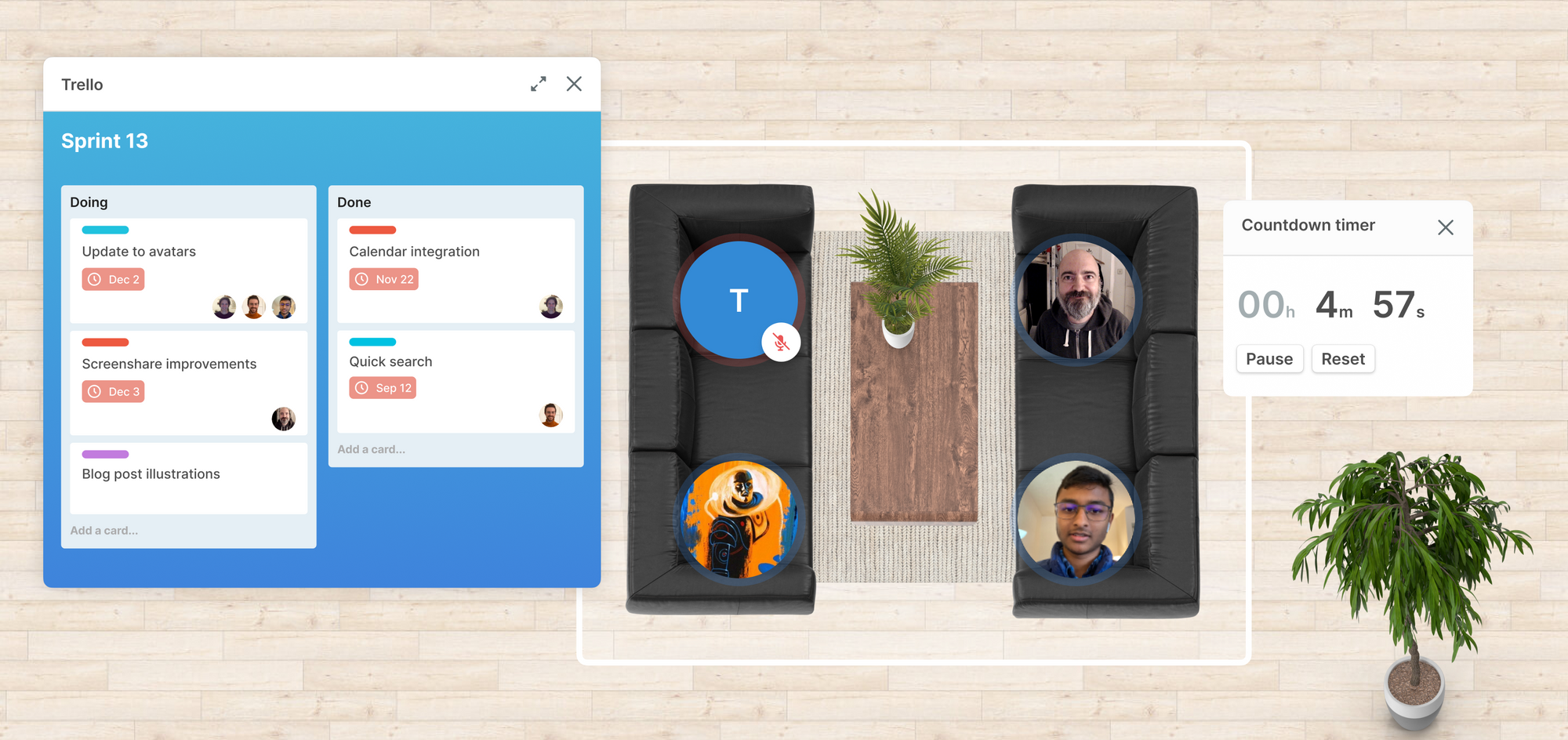 5 Ways to Use Teamflow to Feel More Connected to Your Team