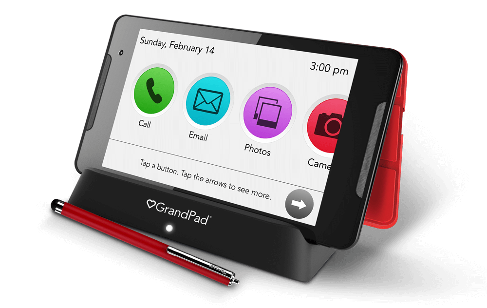 Keep families closer with GrandPad