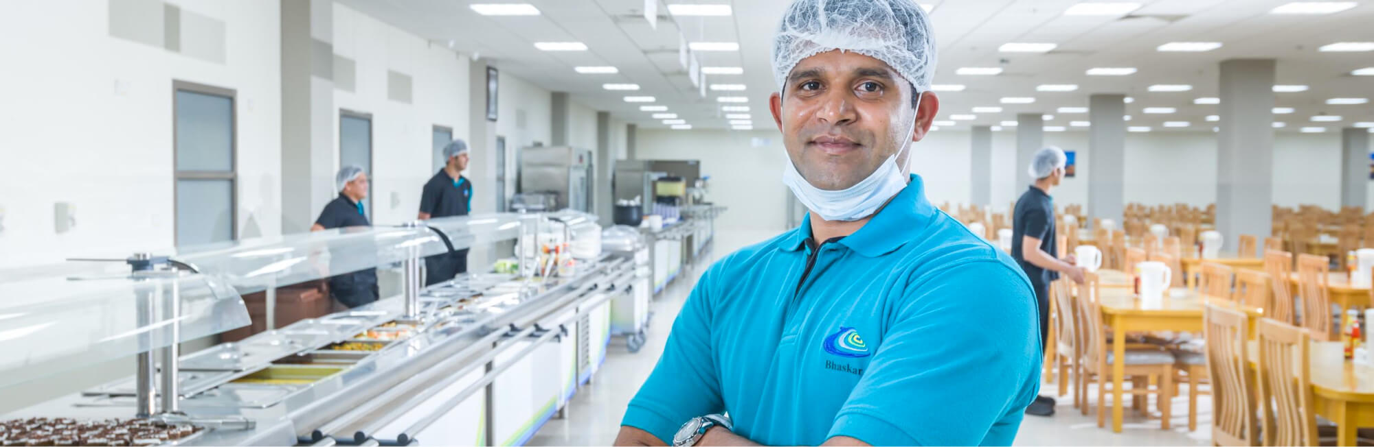 Food and Catering Services in Oman - Renaissance Services