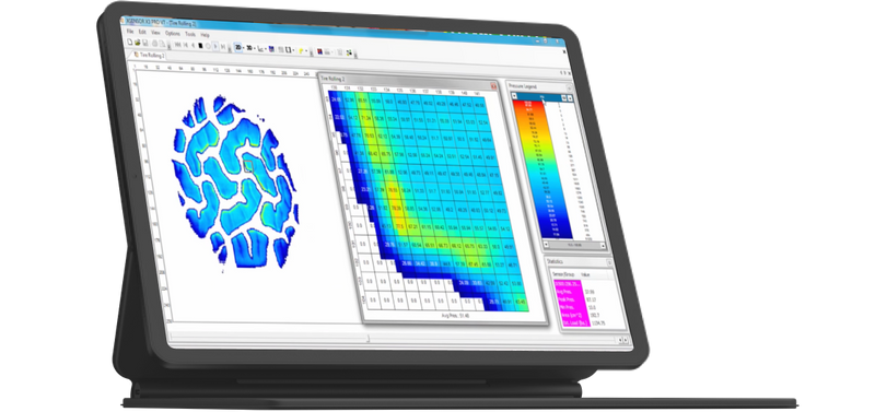 XSENSOR | Software