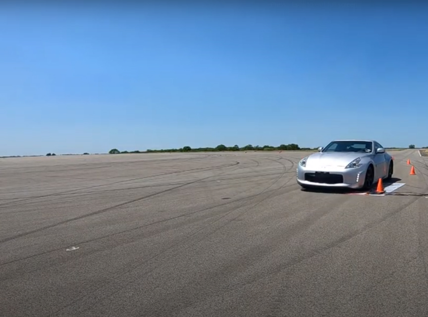 XSENSOR | Tire Design & Performance Testing