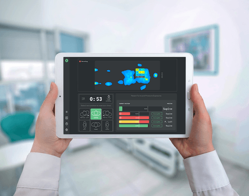 XSENSOR | Patient Bed Monitoring