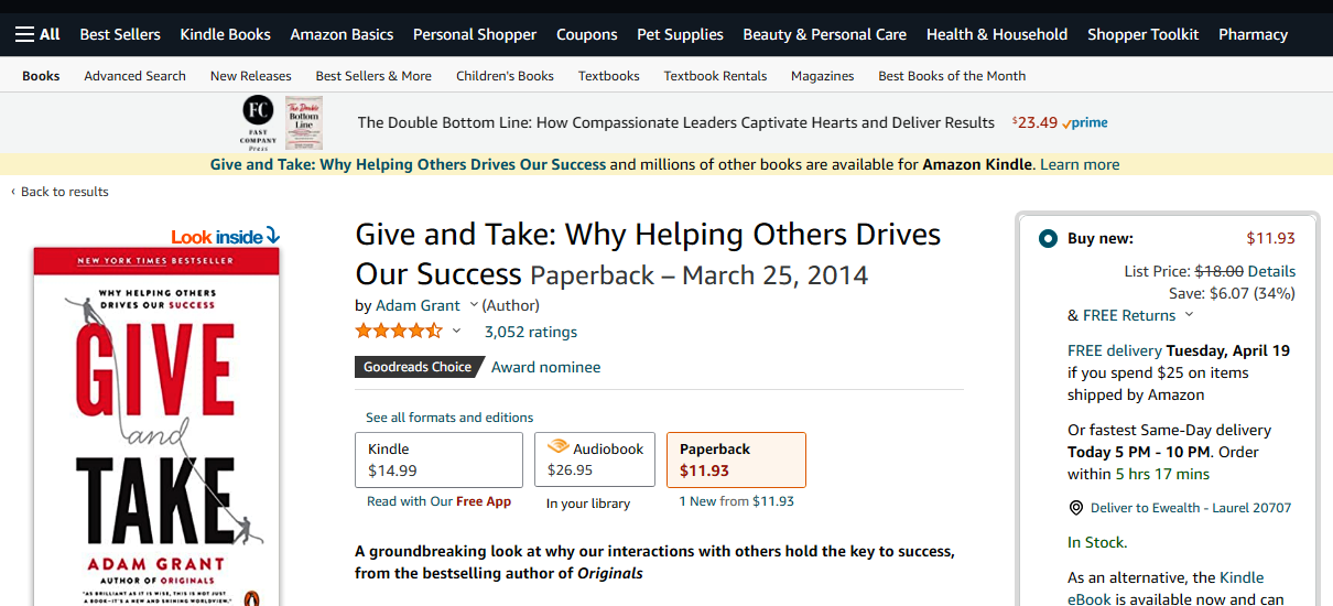 How to Improve Customer Experience by Cross-Selling