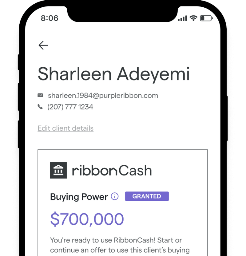 Where Agents Collaborate on Winning Offers | Ribbon
