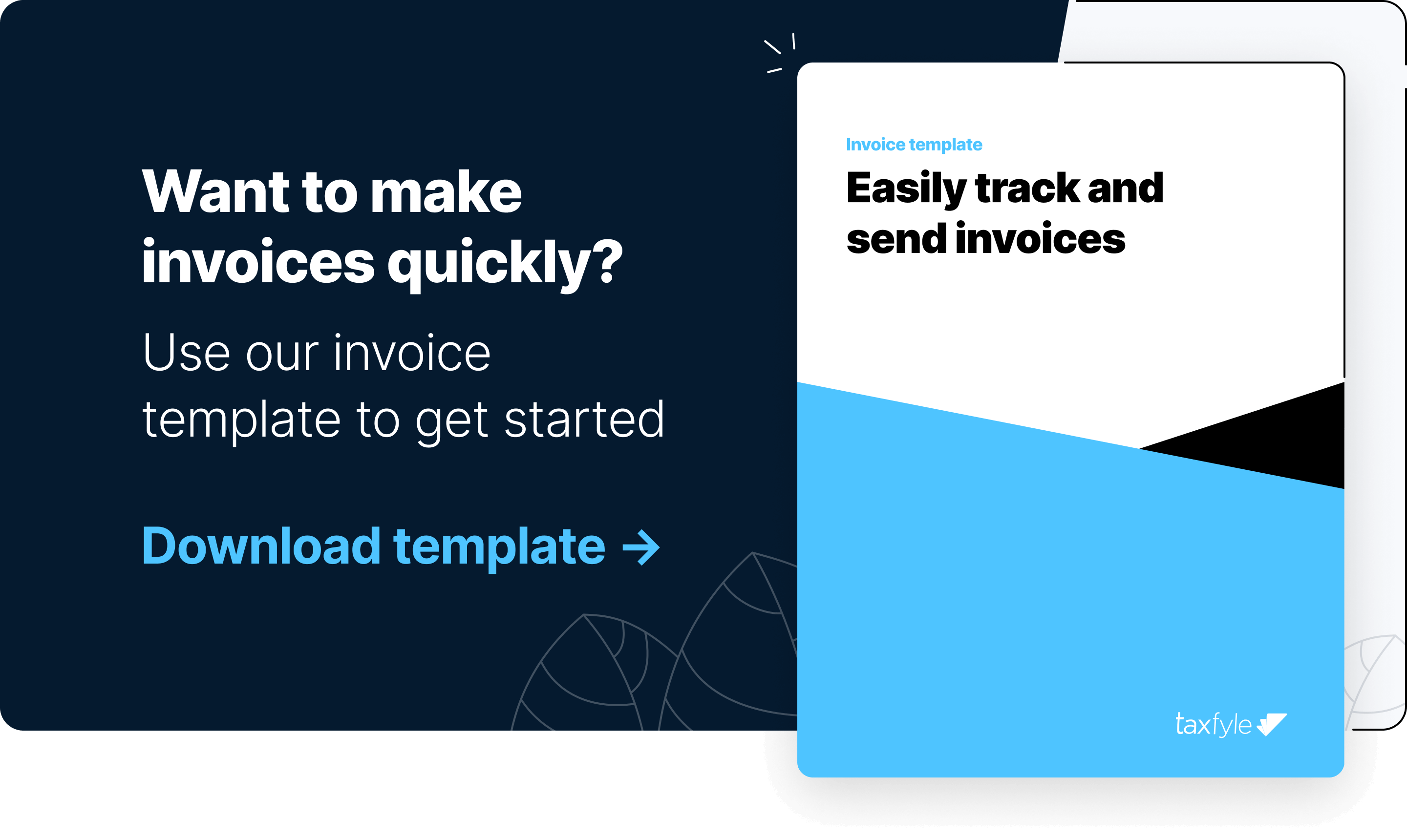 Learn How To Create Professional Invoices With Ease | Taxfyle