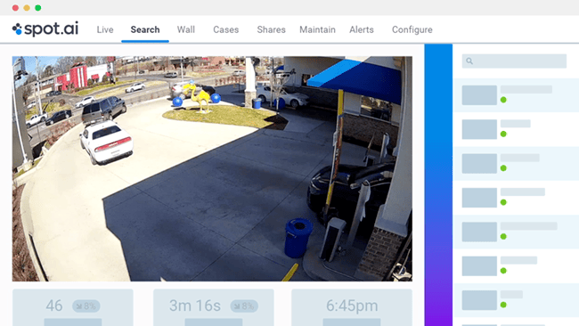 Spot AI Dashboard | Spot AI