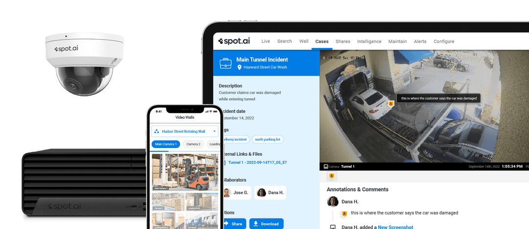 Spot AI: Video Intelligence for Better Decision-Making