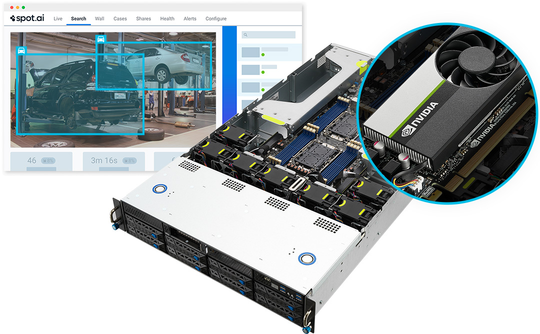 Spot AI NVR | Spot AI