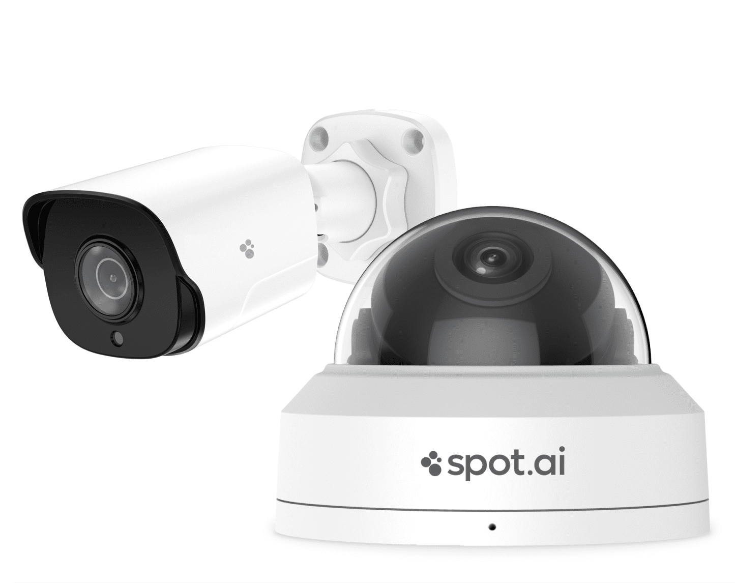 Video Surveillance | AI Camera System | Spot AI