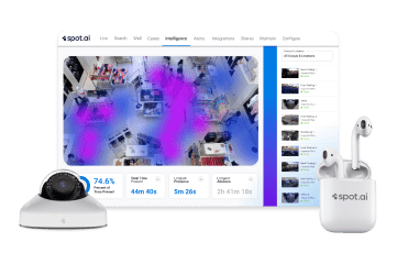 The 7 best security camera systems for business | Spot AI