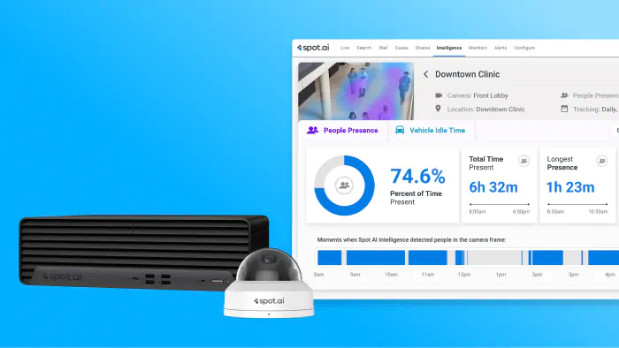 The (winning) argument to build an open system for video intelligence | Spot AI