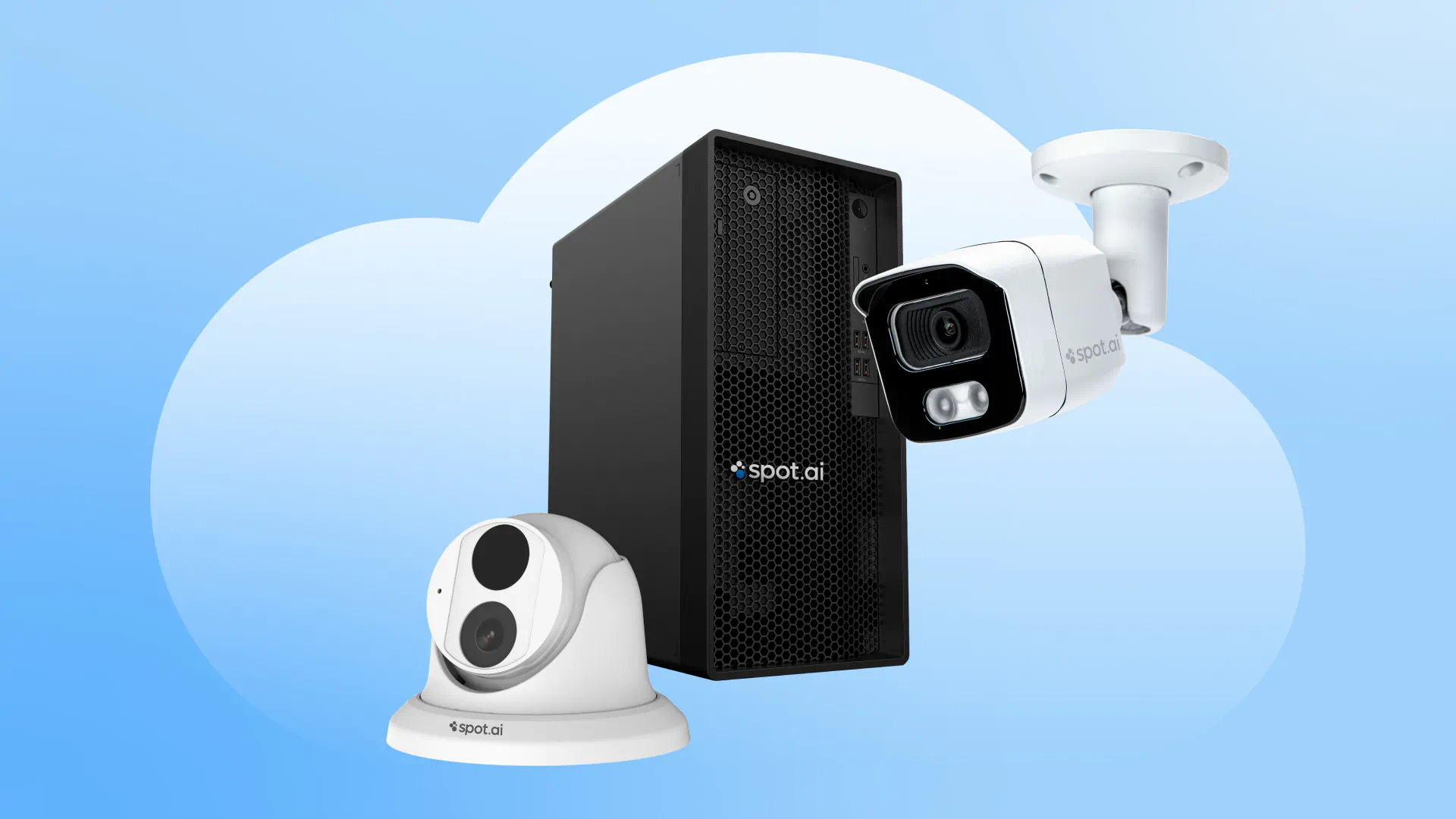 Choosing a Camera Security System For Business | Spot AI