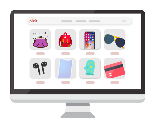 Lost and Found Reopening - Pixit