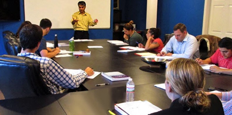 austin LSAT prep | comprehensive LSAT course | in-person LSAT classes