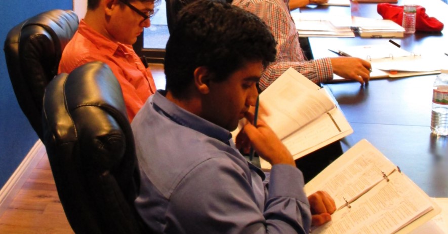 austin LSAT prep | schedule of LSAT classes