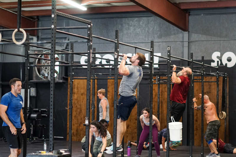5/26/2023 Friday - CrossFit Soda City | CrossFit Gym in Columbia, SC