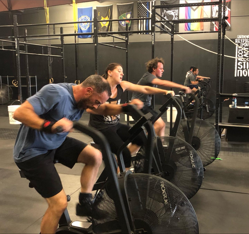 9/9/2023 Saturday - CrossFit Soda City | CrossFit Gym in Columbia, SC