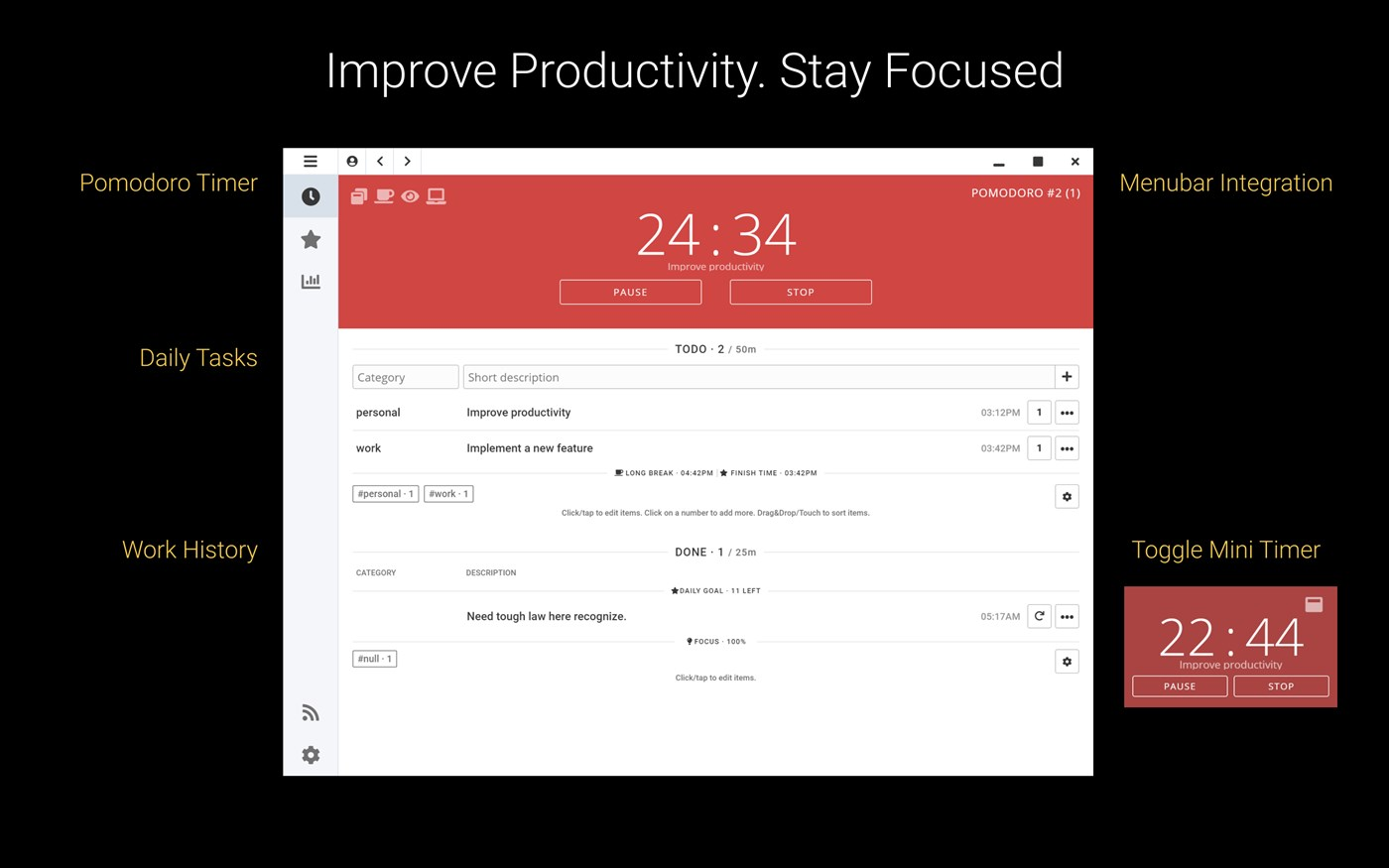 23 Apps That Will Keep You Accountable (2024) | GoalsWon