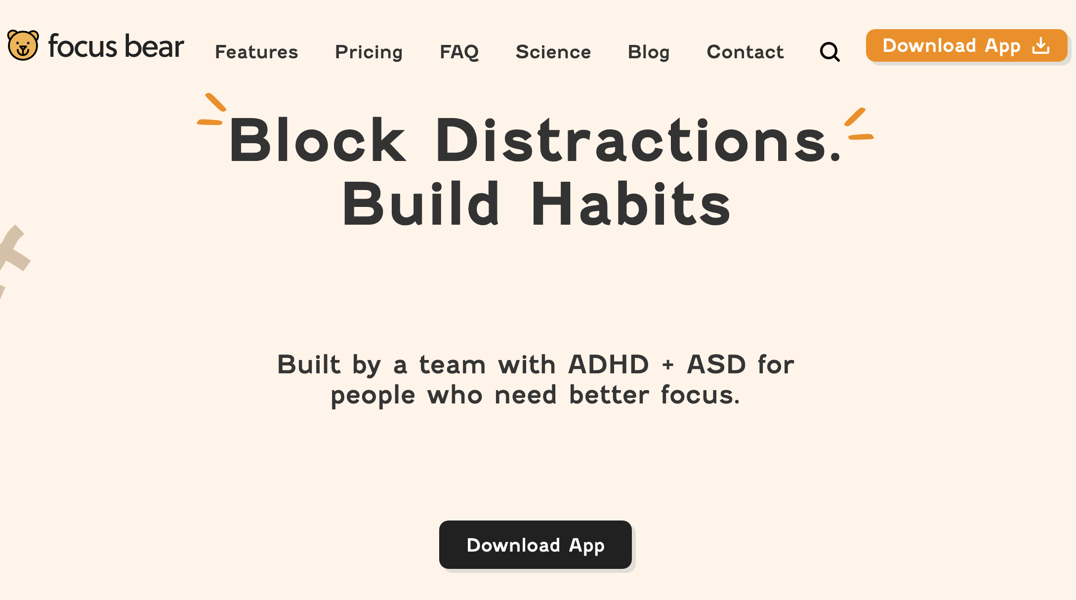 Focus Bear review - blocking Reddit for good | GoalsWon