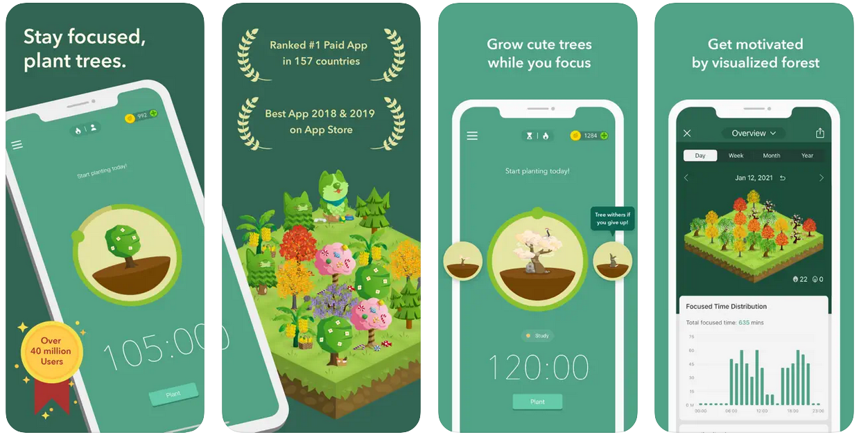 Maximizing Your Time: The 10 Best Productivity Apps for 2024 | GoalsWon