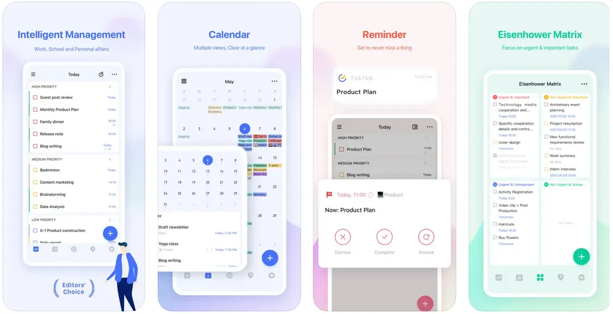 Maximizing Your Time: The 10 Best Productivity Apps for 2024 | GoalsWon