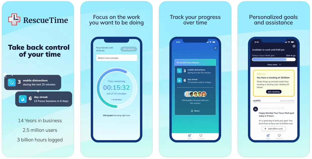 Maximizing Your Time: The 10 Best Productivity Apps for 2024 | GoalsWon