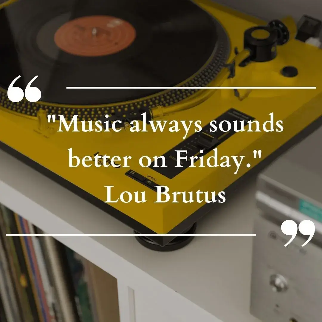 17 Friday Quotes That Are Actually Meaningful | GoalsWon