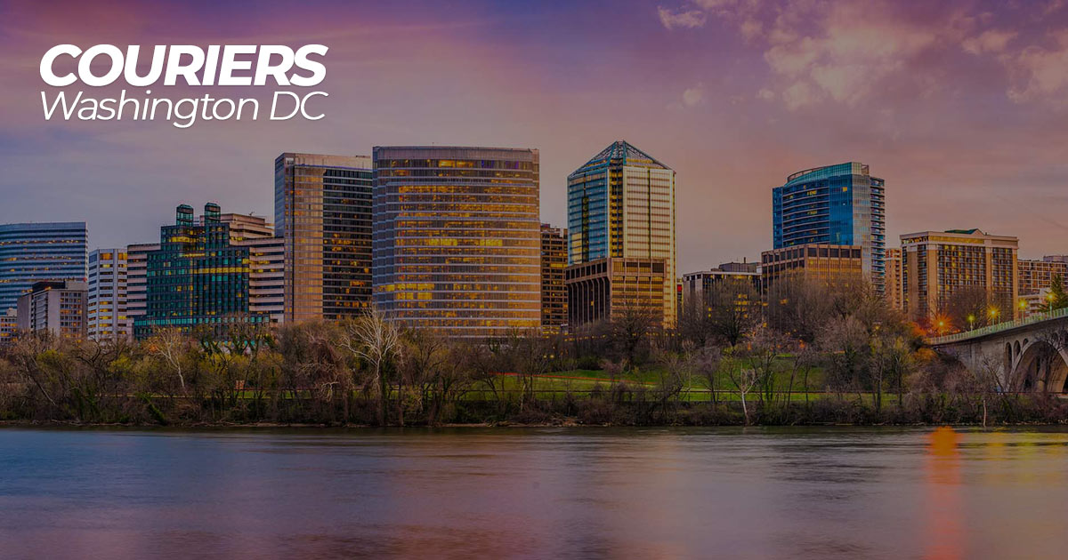 Arlington, VA - Same Day Delivery & Courier Services | Couriers DC