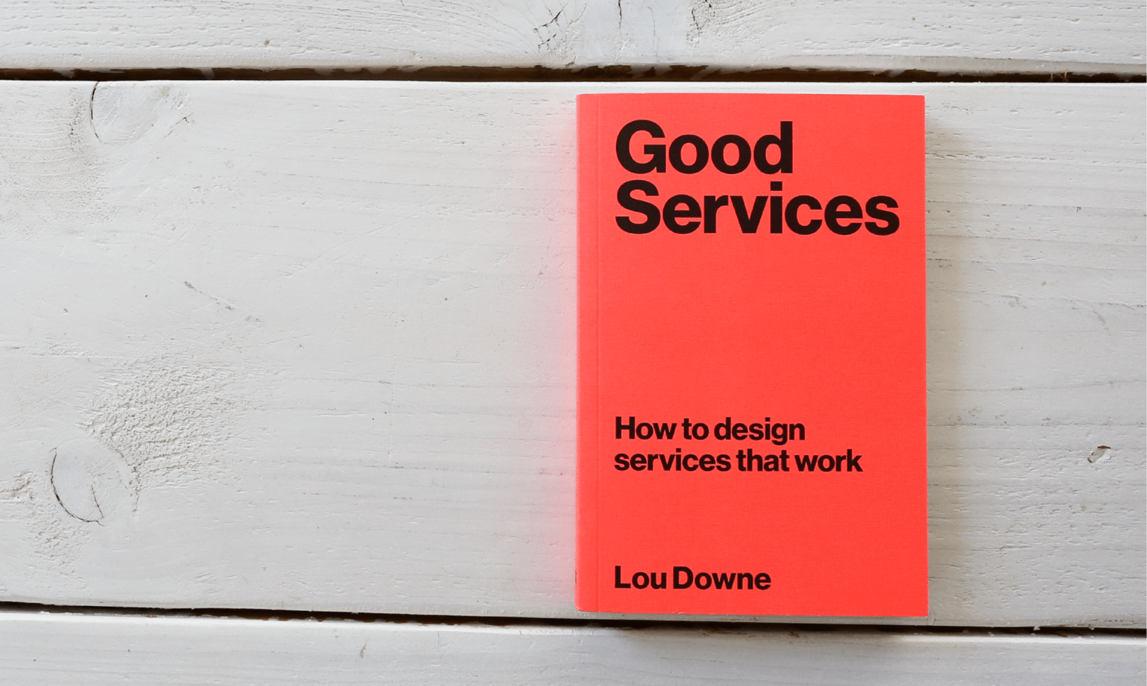 Listen to Lou Downe – ‘Good Services’