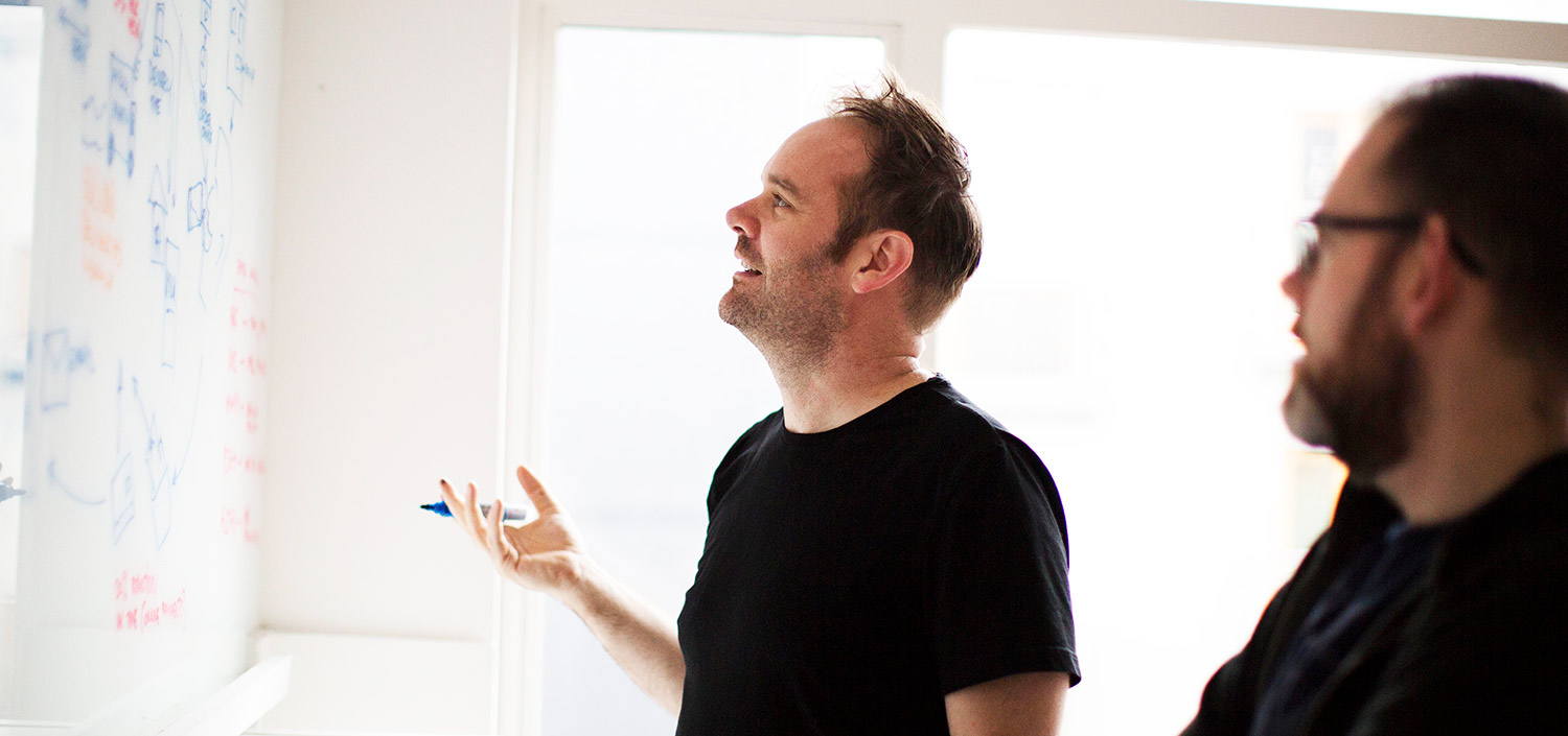 Listen to Frank Long ‘Designing a Design Culture to empower richer ...