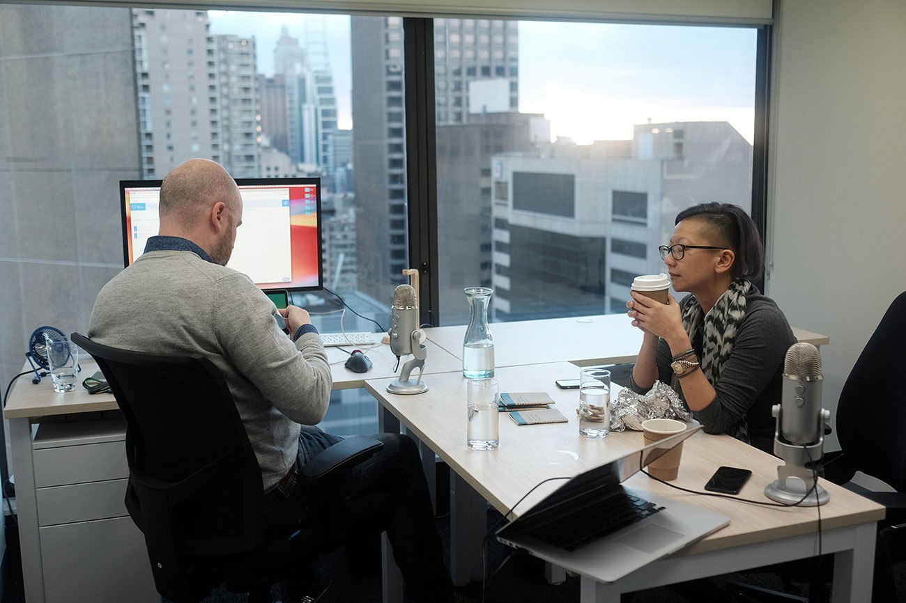 Listen to Adrienne Tan – ‘How product management and service design co ...