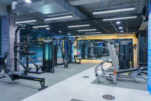 Introducing the Next Generation of Cult Gyms