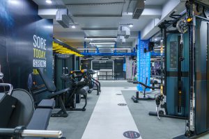 Introducing the Next Generation of Cult Gyms