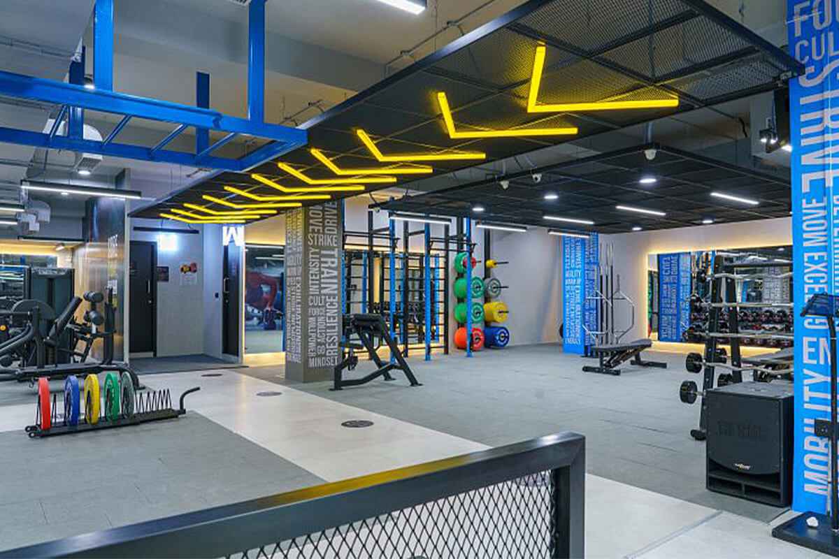 Introducing the Next Generation of Cult Gyms
