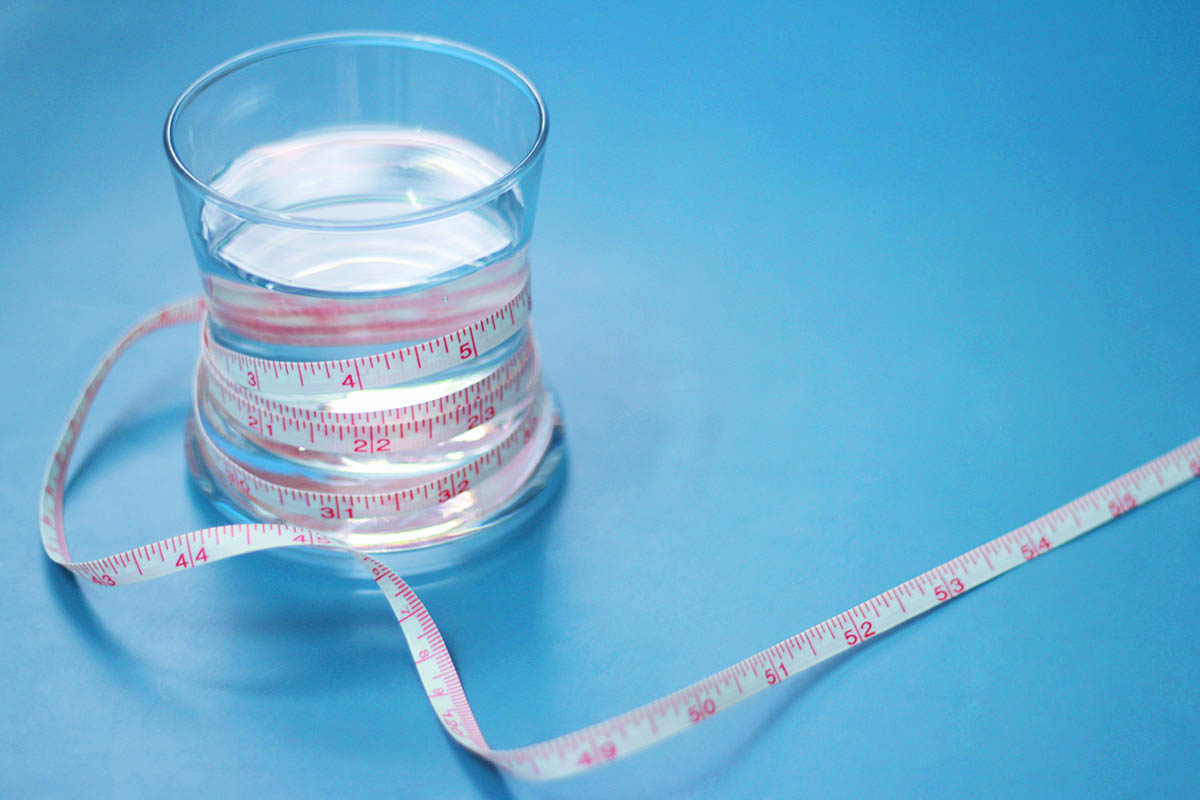 The H-to-O of Water Weight: Everything you need to know