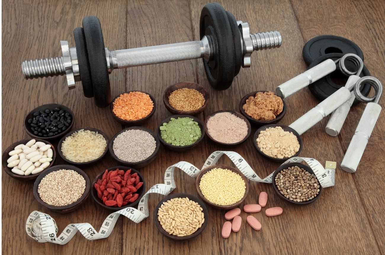 13 Best Bodybuilding Food to Build Muscles | cult.fit