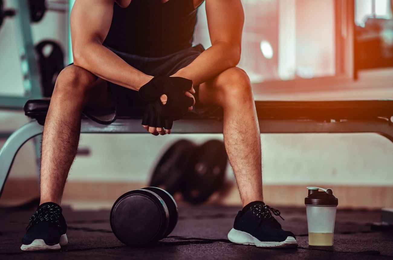 5 Best Workouts To Gain Mass & Strength Quickly | cult.fit