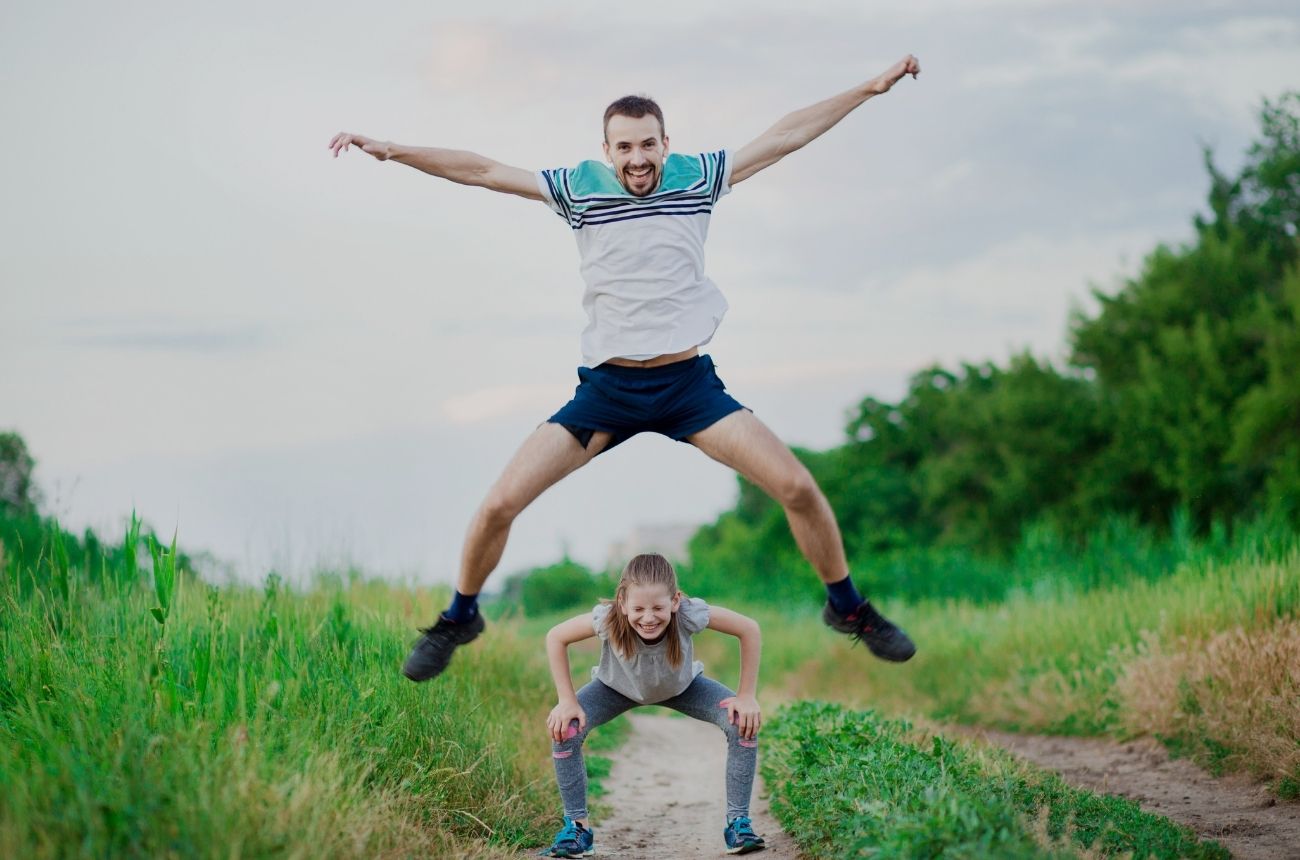 Frog Jumps Exercise Guide: How To, Benefits & Precaution | Cult.fit