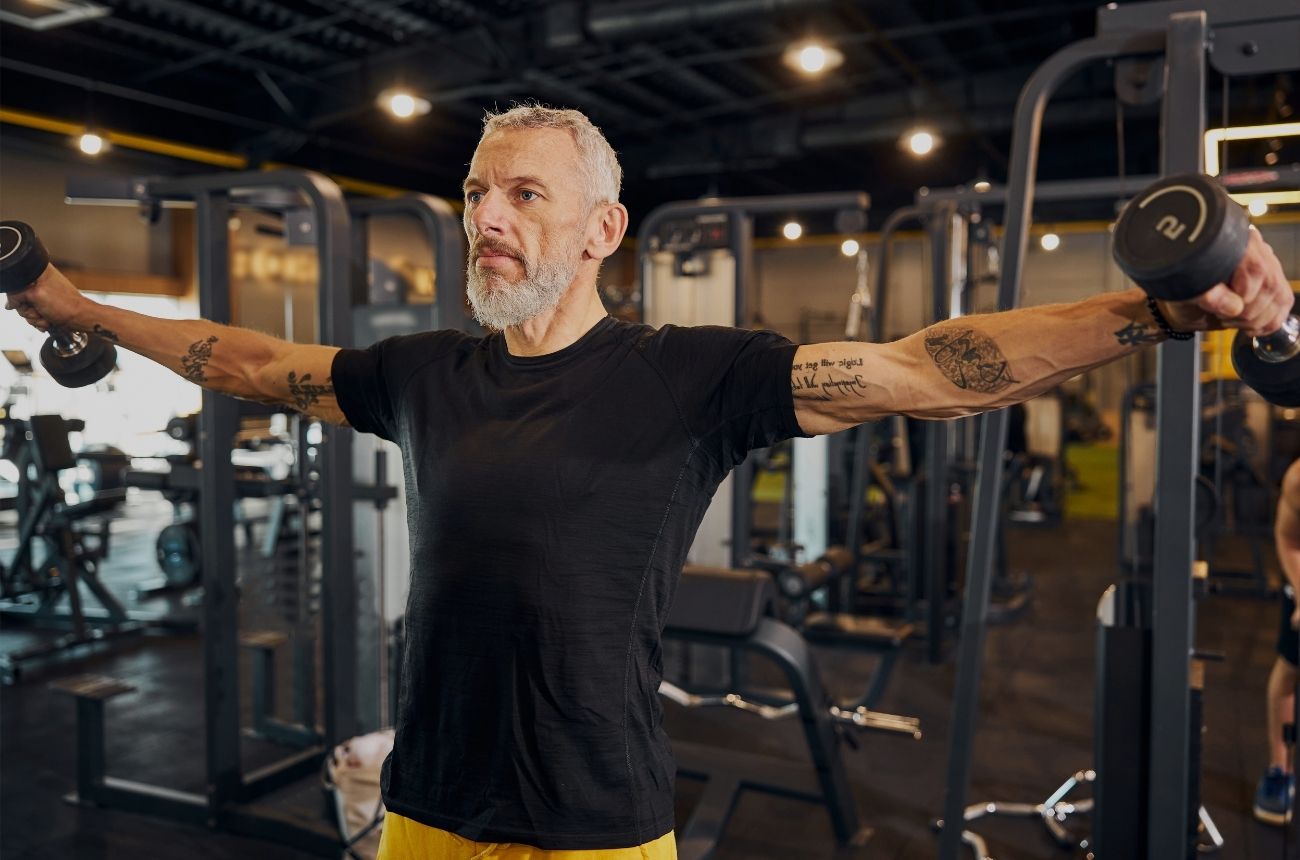 Lateral Raises: Meaning, How to Do It, Benefits, Best Practices ...