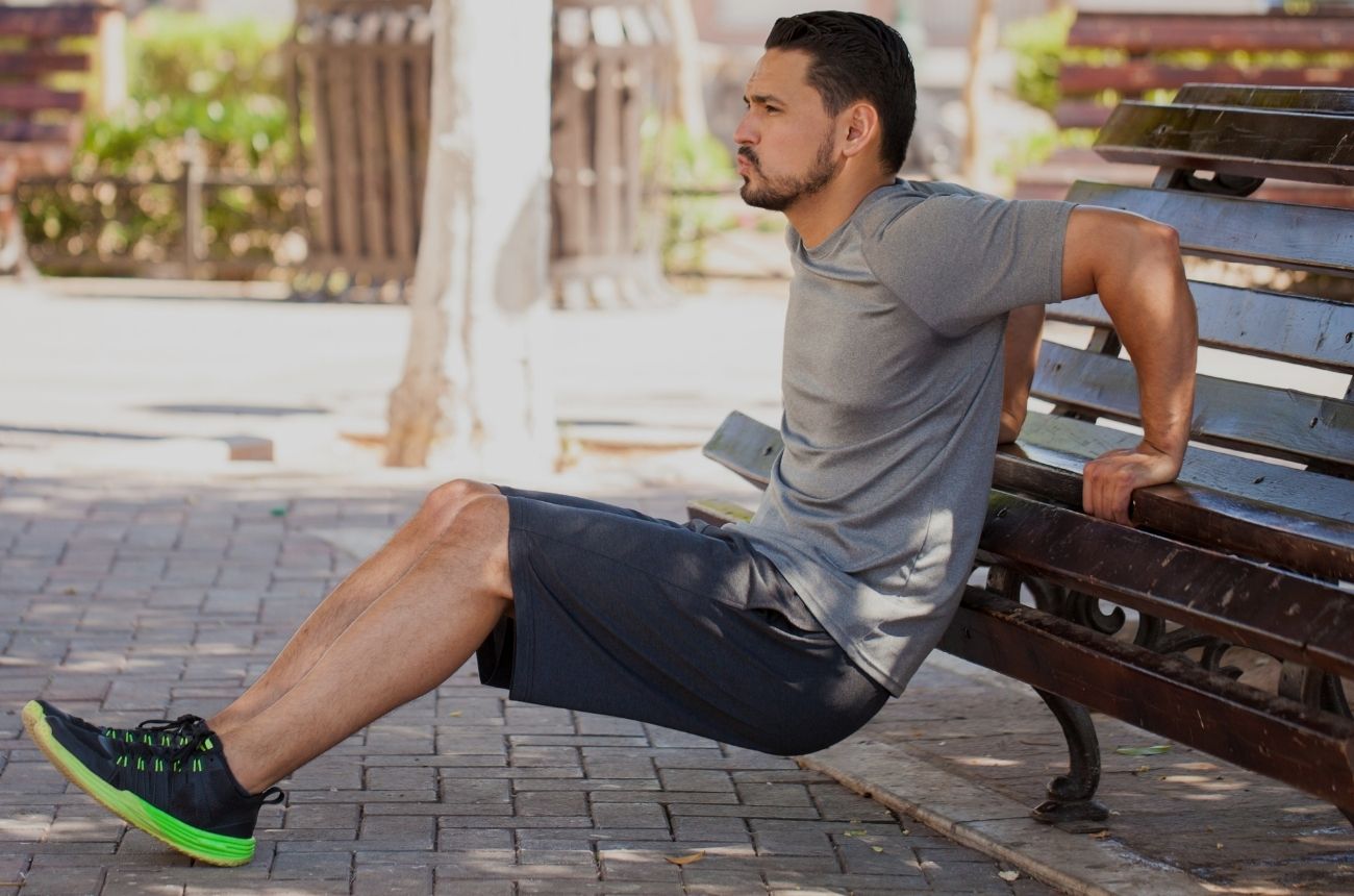 Dips Exercise: How to Do It, Benefits, Forms & Types - Blog.cult.fit