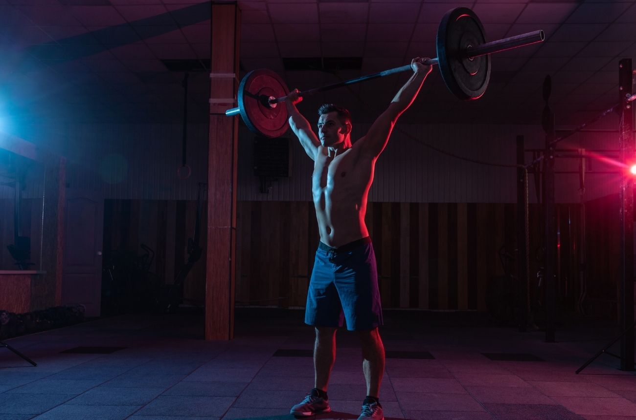 Overhead Press: Muscles Worked, How to Do it & Everything Else You Need ...