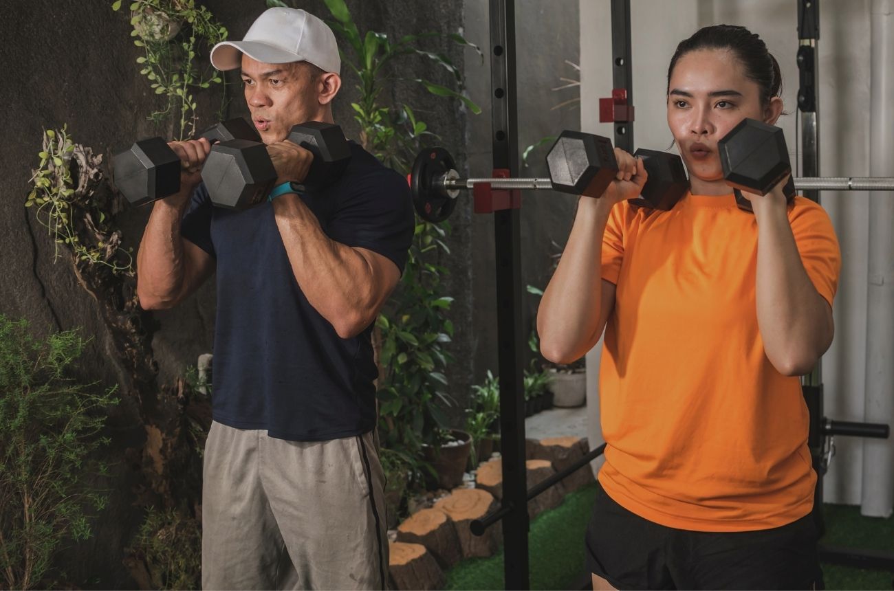 Best Compound Exercises: Meaning, Benefits & Types - Blog.cut.fit