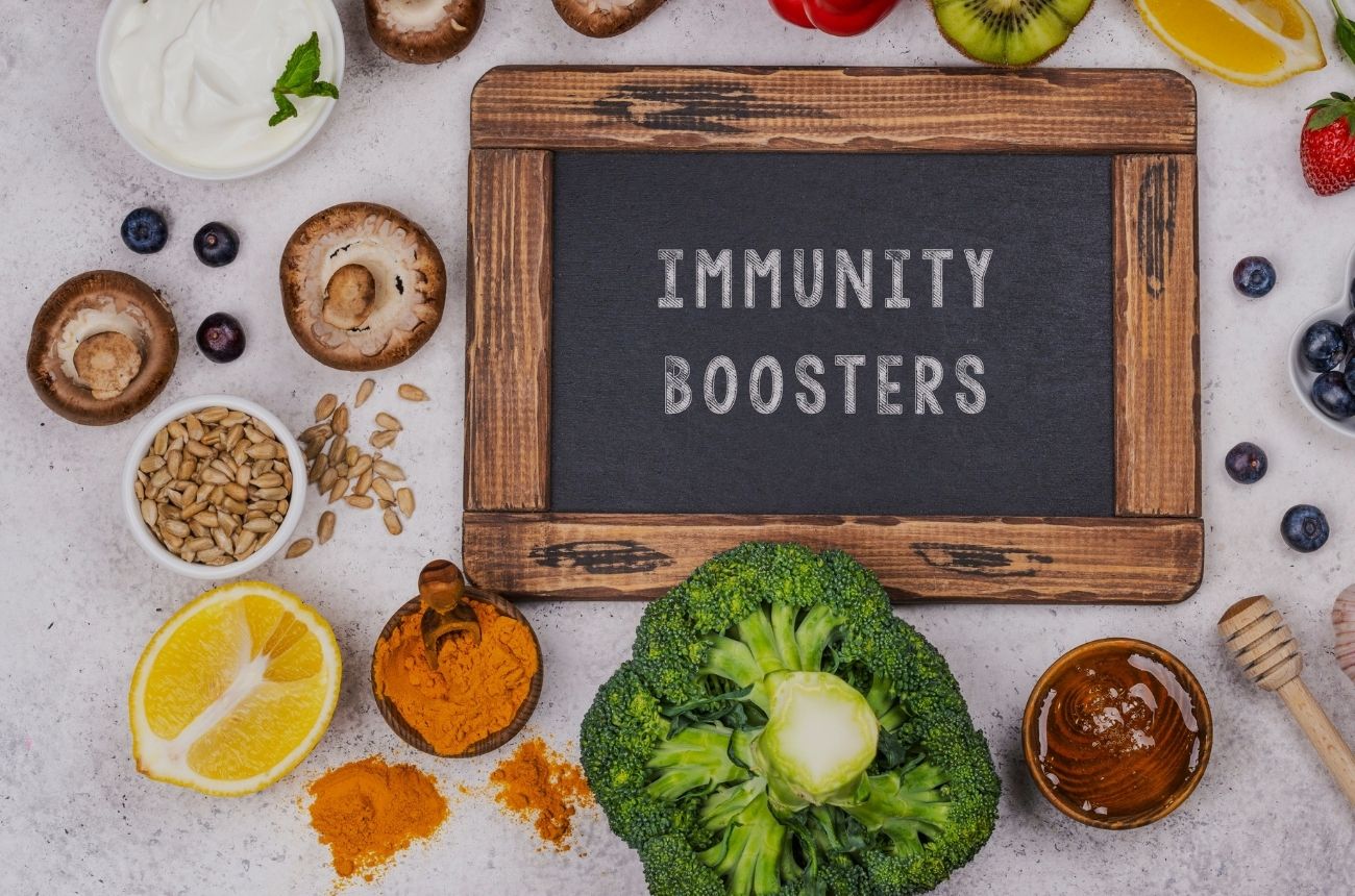 Importance Of Immunity & How Can You Improve It At Home? | cult.fit
