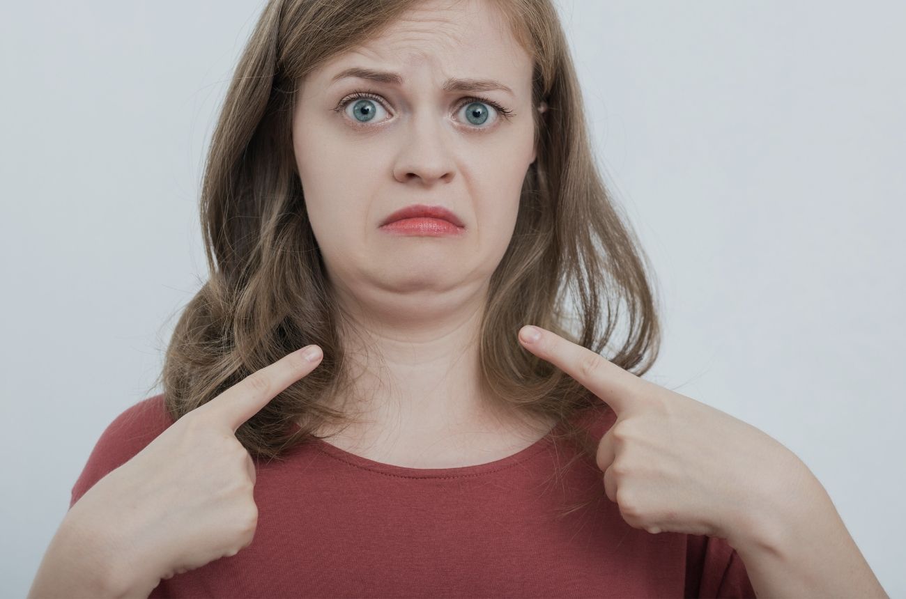 Exercises to Get Rid of the Stubborn Double Chin - Blog.cult.fit.