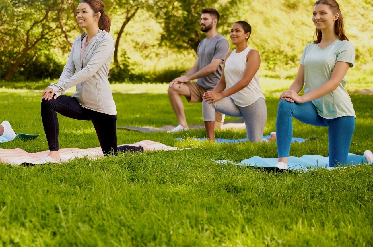 Lunge Exercises: Meaning, Variations, Benefits, Steps