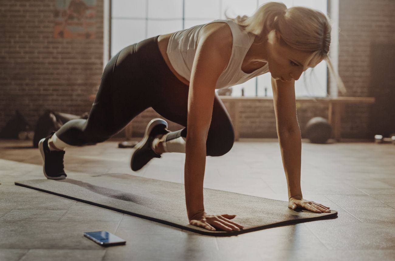 Mat Exercises: Top 10 Exercises You Can Do With Just a Yoga Mat - Blog ...